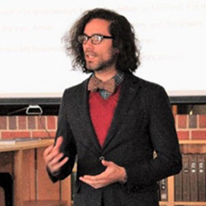 James Stewart - Denbo Center for Humanities & the Arts