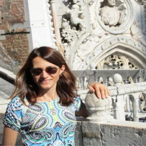 Mary Dzon - Denbo Center for Humanities & the Arts