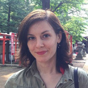 Megan Bryson - Denbo Center for Humanities & the Arts