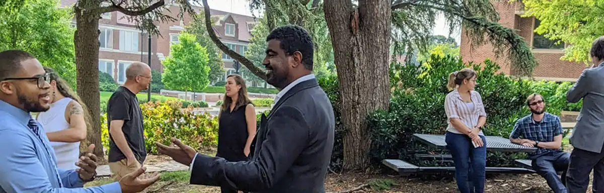 Research & Engagement Support - Denbo Center for Humanities & the Arts